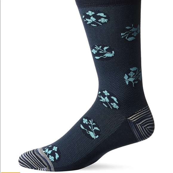 Robert Graham | Underwear & Socks | Robert Graham Navy Blue Floral ...